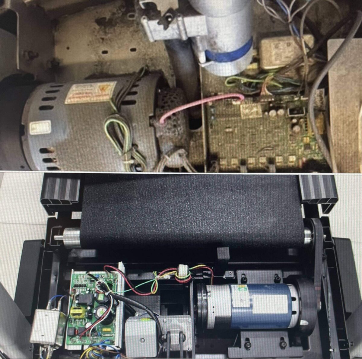 Treadmill Repair and Preventive Maintenance - B.T. Fitness Equipment ...